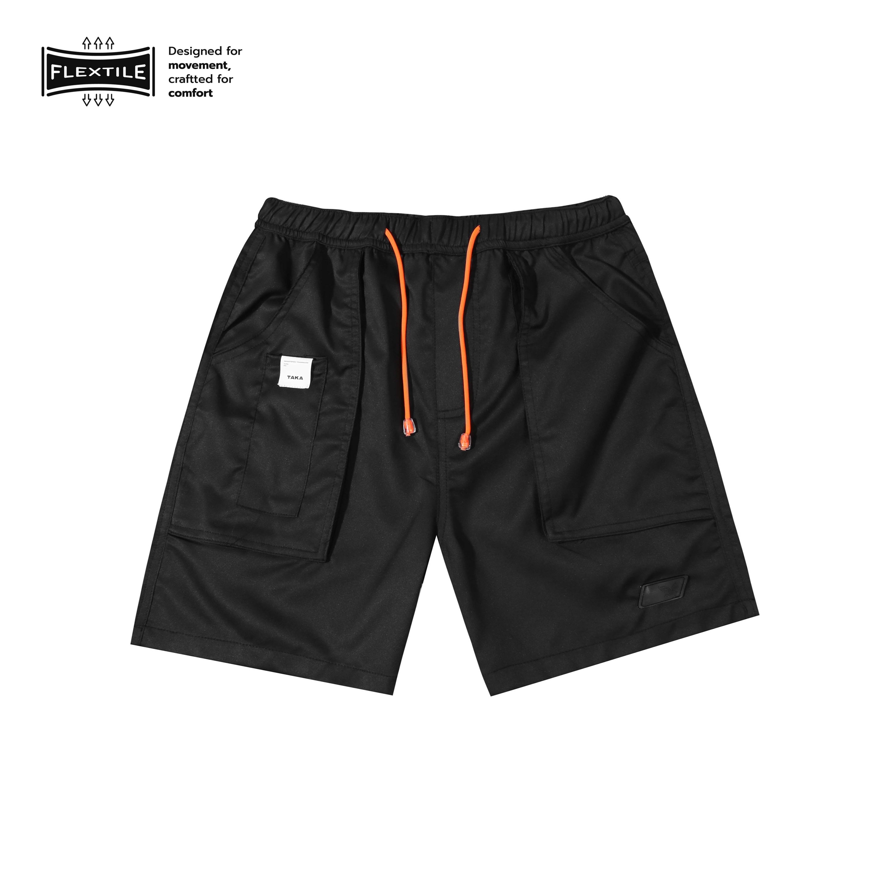 Baker FlexTile Shorts Mens Dark Grey – TAKA CRAFT