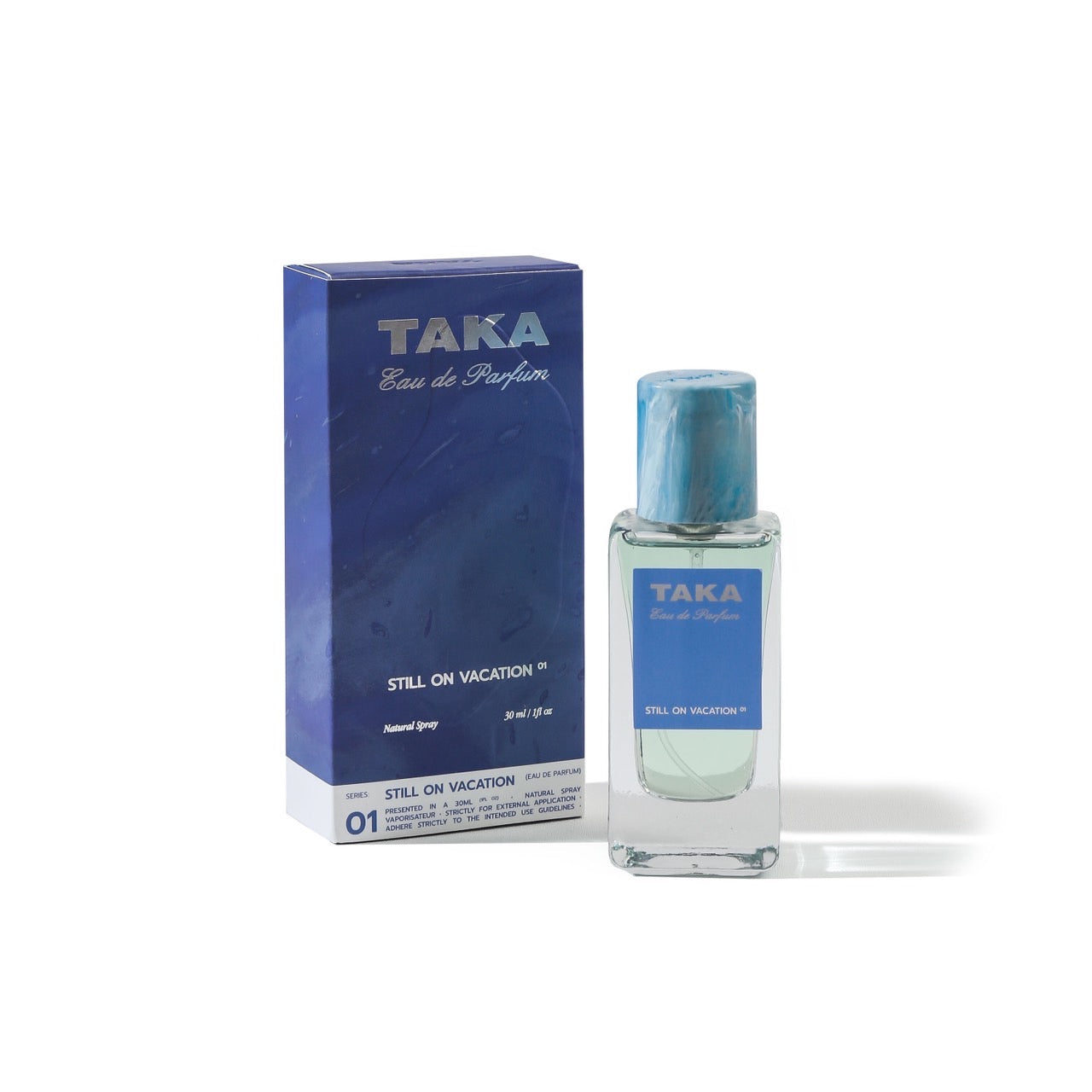 Taka Craft - Still On Vacation – TAKA CRAFT