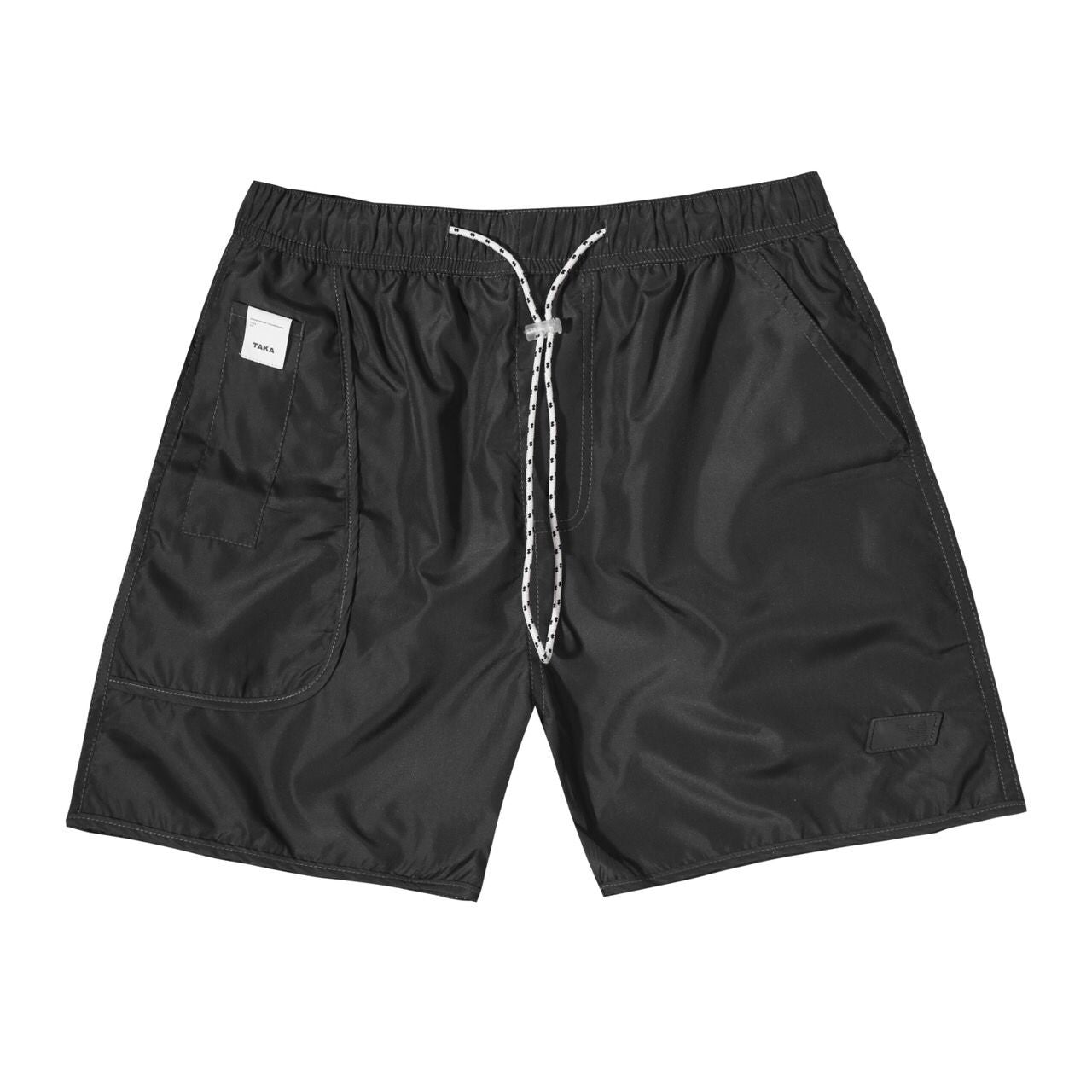 Buggy Nylon Pro Luxe Dark Grey – TAKA CRAFT